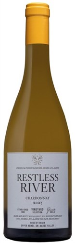 Restless River Chardonnay 2023 - Elementary Wine Co.