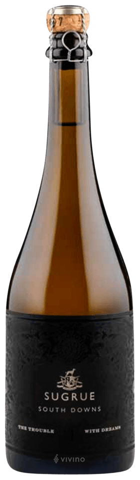 Sugrue The Trouble With Dreams 2020 - Elementary Wine Co.
