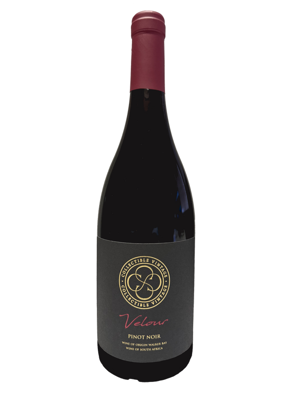Velour Pinot Noir 2023 - Elementary Wine Co.